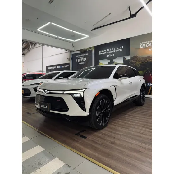 Blazer Rs - Carros y Camionetas Chevrolet Blazer Ev 2025 | TuCarro