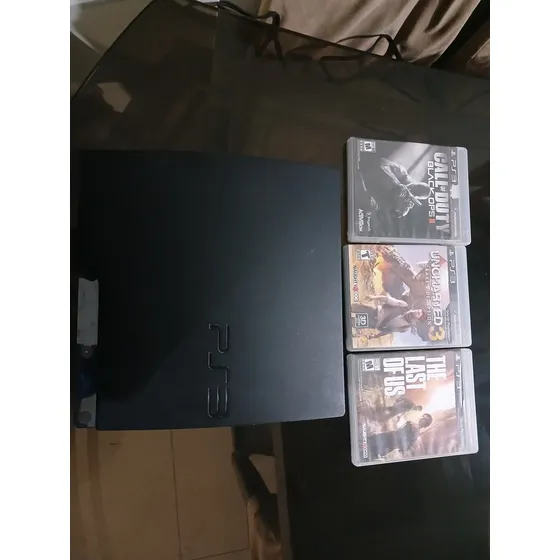 Playstation 3 Usado | Mercado Libre