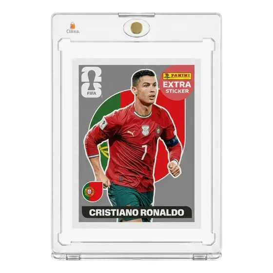 Cristiano Ronaldo Extra Sticker | MercadoLibre