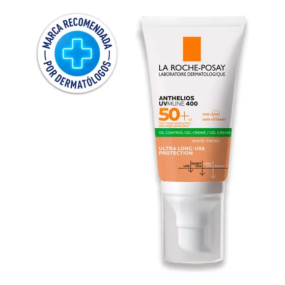La Roche Posay: Anthelios Uvmune 400 Oil Control | MercadoLibre 📦