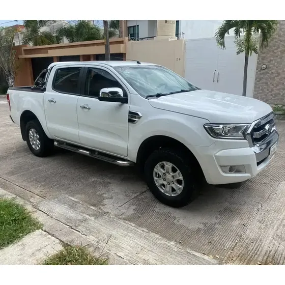 Ford Ranger 2017: 14 autos a partir de $300,000 MXN