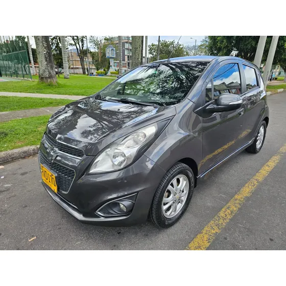 Taxi Spark - Carros, Motos y Otros 2014 | TuCarro