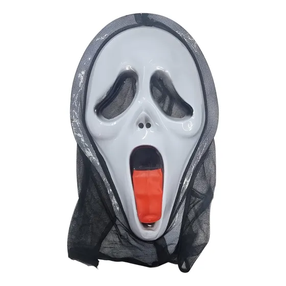 Mascara Scream El Grito | MercadoLibre 📦