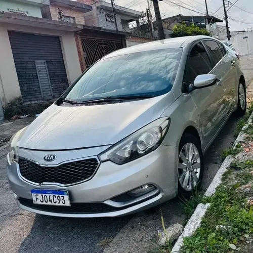 Kia Cerato 1.6 Sx Flex Aut. 4p | MercadoLivre