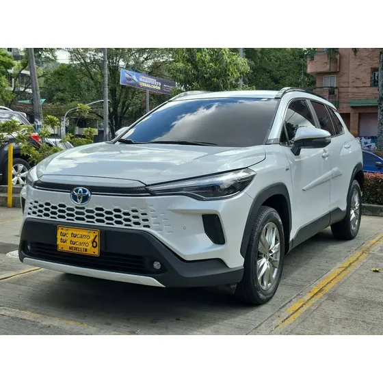 Carros y Camionetas Corolla Cross 2026 | TuCarro