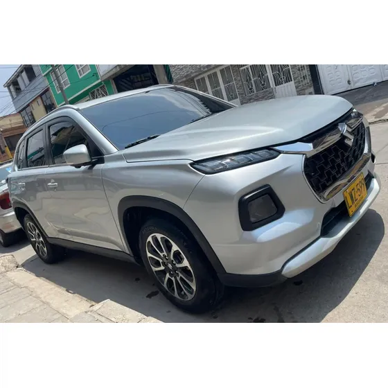 Suzuki Kl7 - Carros y Camionetas Suzuki Grand Vitara | TuCarro