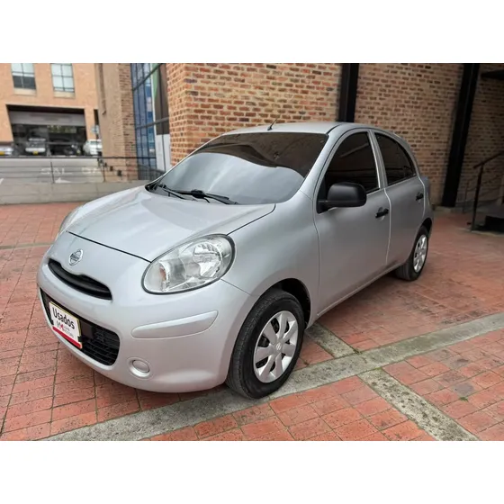Precios - Carros y Camionetas Nissan March 2019 | TuCarro