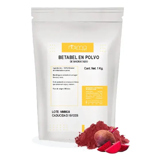Betabel 1 Kg | MercadoLibre