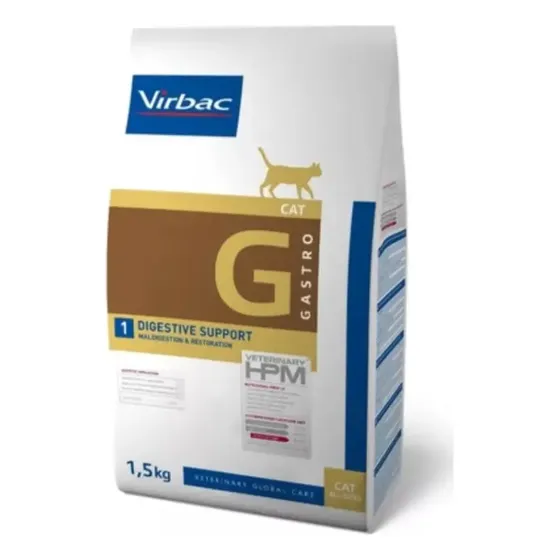 Virbac Digestive Cats | MercadoLibre 📦