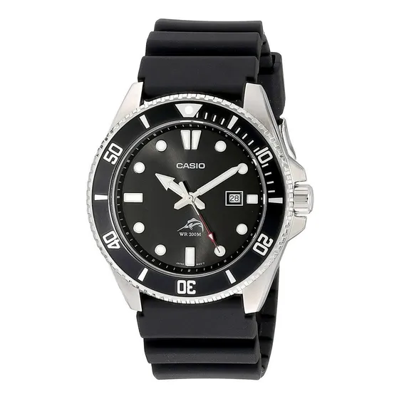 Correa De Reloj Casio Mdv 301 | MercadoLibre 📦