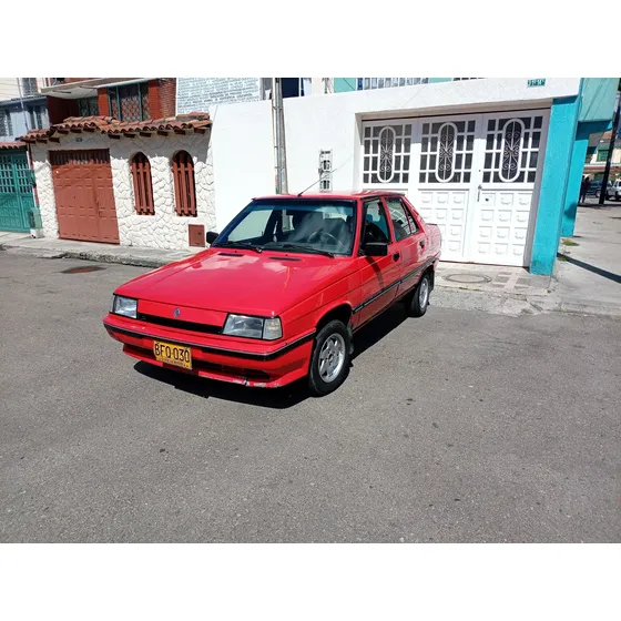Renault 9 1995 - Carros y Camionetas | TuCarro