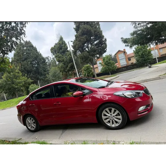 Cerato Pro Ex - Carros y Camionetas Kia | TuCarro