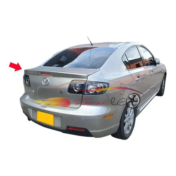 Spoiler Mazda 3 | MercadoLibre 📦