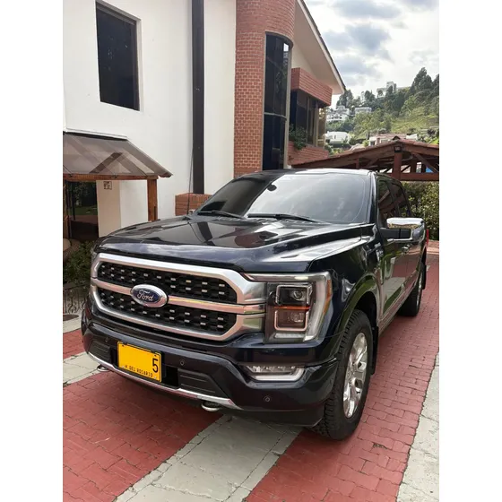 Carros y Camionetas Ford F-150 2023 | TuCarro