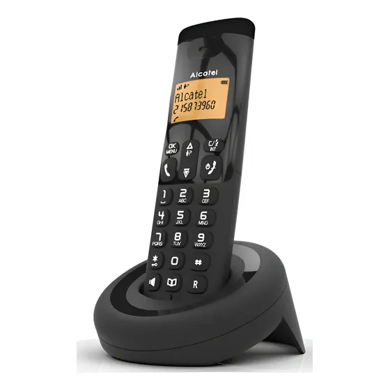 Telefono Inalambrico Alcatel S280cb | MercadoLibre 📦