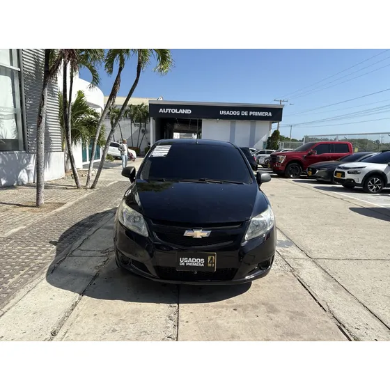 Chevrolet Sail 2026 - Carros y Camionetas Chevrolet Sail 2014 | TuCarro