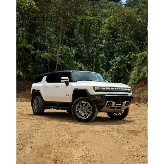 Hummer+ev - Carros y Camionetas Hummer | TuCarro