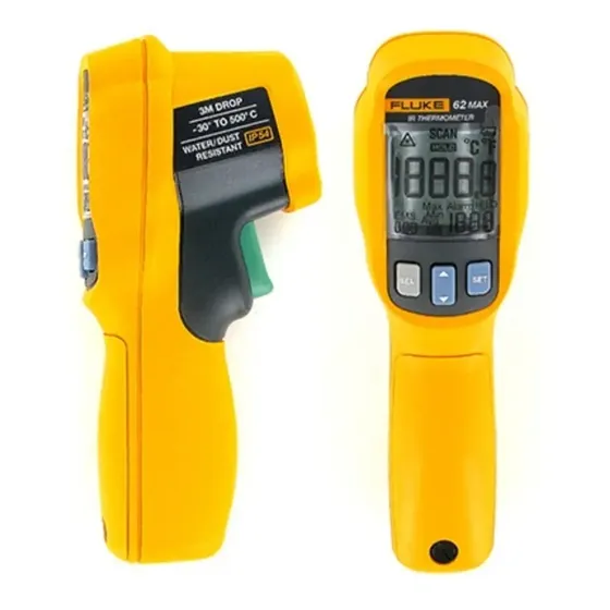 Fluke 62 Max; | MercadoLibre