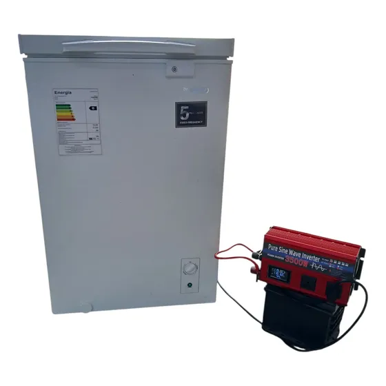 Inversor De Onda Pura De 4000w | Mercado Libre