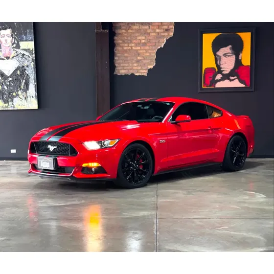 Ford Mustang 1967 En Bogota - Carros y Camionetas | TuCarro