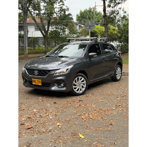 Precios - Carros y Camionetas Suzuki Baleno | TuCarro