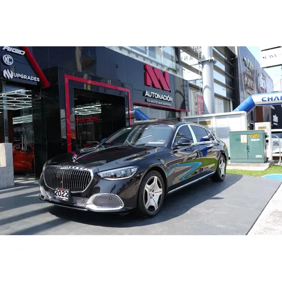 Mercedes-Benz Maybach: Comprar auto usado, seminuevo y nuevo