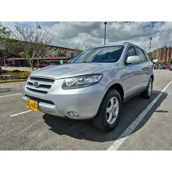 Santa Fe Mercado - Carros y Camionetas | TuCarro