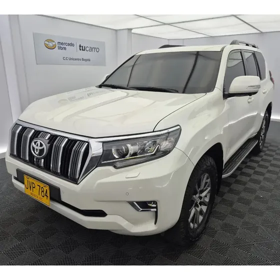 Toyota Prado - Carros y Camionetas Toyota | TuCarro