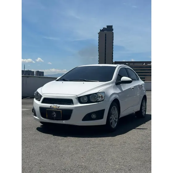 Sonic 2015 - Carros y Camionetas Chevrolet Sonic | TuCarro