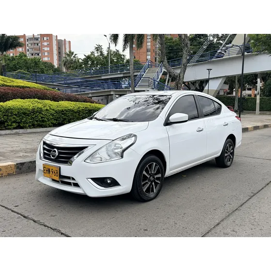 Nissan Versa 2018 Automatico - Carros y Camionetas | TuCarro