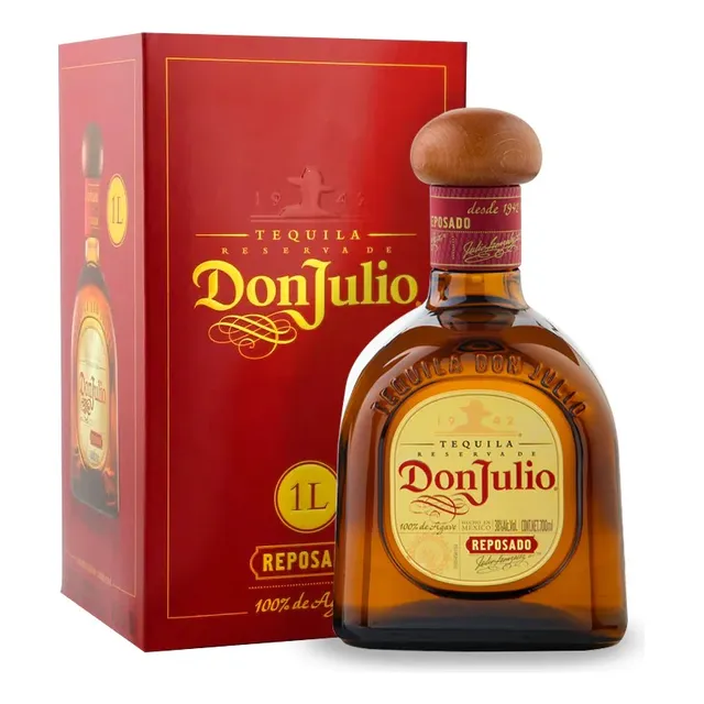 Tequila Don Julio | MercadoLibre 📦