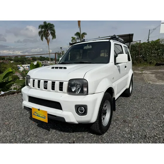 Suzuki Jimny 2016 - Carros y Camionetas Suzuki | TuCarro