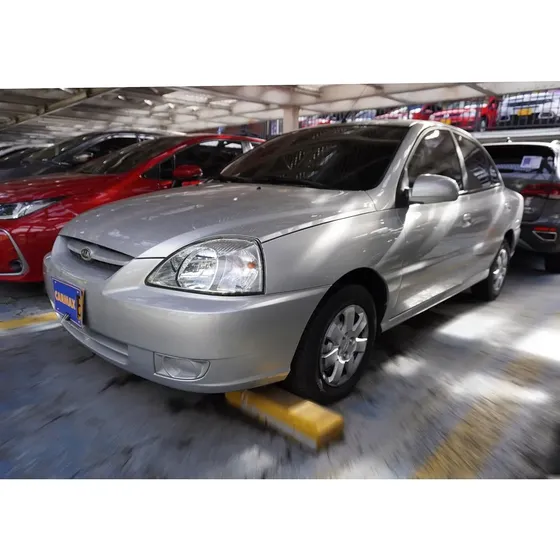 Kia Rio Stylus - Carros y Camionetas | TuCarro