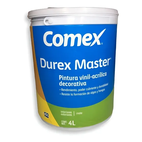Pintura Comex Realflex | MercadoLibre