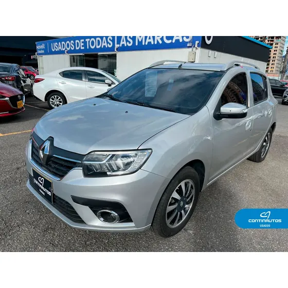 Sandero Life Plus Gris Cassiope 2023 - Carros, Motos y Otros Hatchback ...