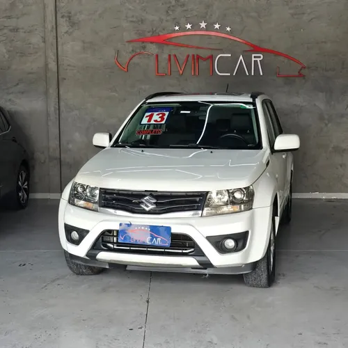 Suzuki Grand Vitara Vitara 2.0 16V 4x2/4x4 5p Aut. | MercadoLivre