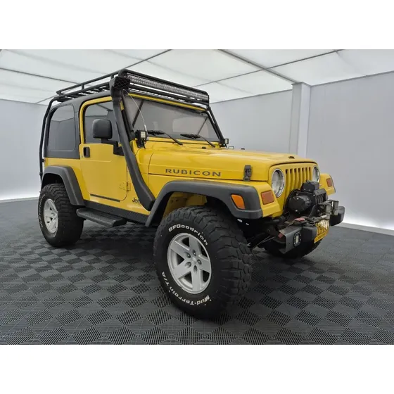 Carros Jeep Rubicon Descapotable - Carros y Camionetas Jeep Wrangler ...