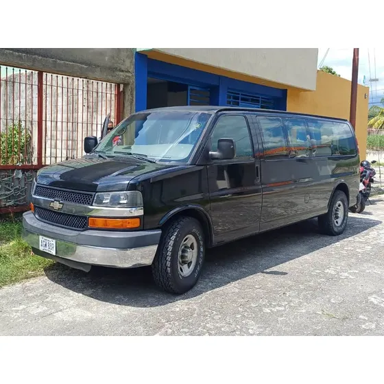 Vans - Carros y Camionetas | TuCarro