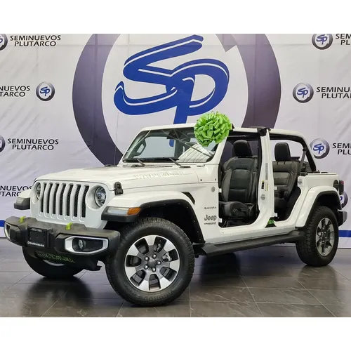 Jeep Wrangler 3.7 Unlimited Sahara 3.6 4x4 At | MercadoLibre