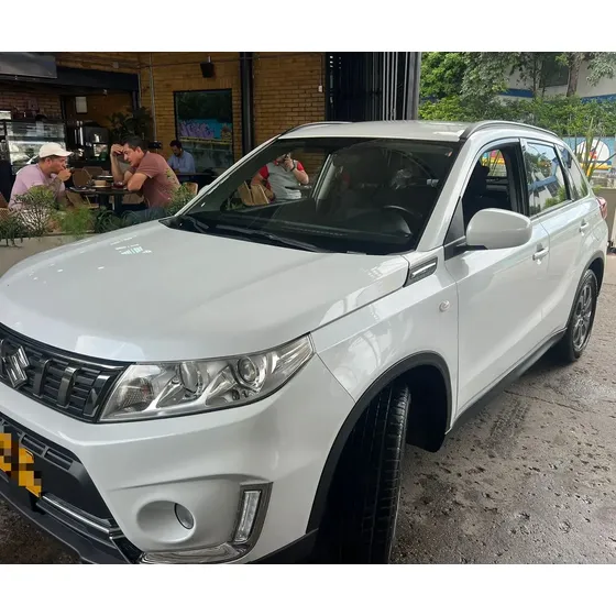 Suzuki Vitara Live All Grip - Carros y Camionetas en Santander | TuCarro
