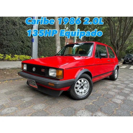 Volkswagen Caribe | Mercado Libre 🚗