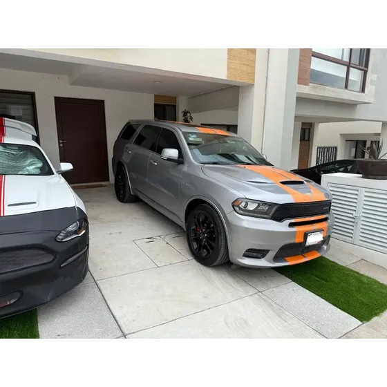 Dodge Durango 2020: 12 autos a partir de $500,000 MXN