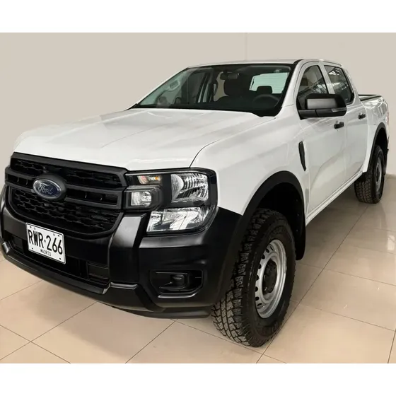 Fima 2026 Bogotá - Carros y Camionetas Ford 2026 1 a 2 km | TuCarro