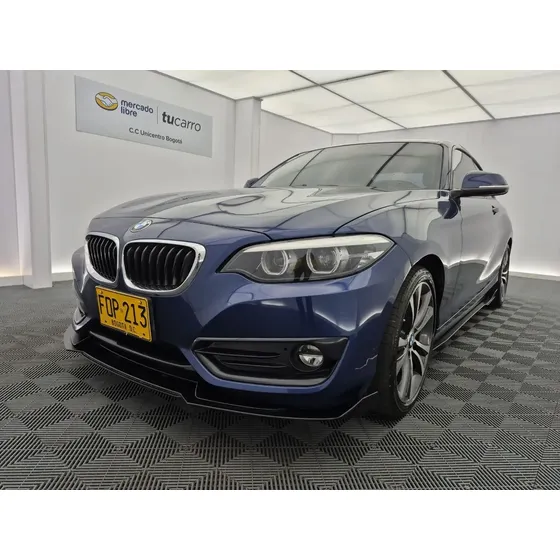 Bmw Azul - Carros y Camionetas BMW | TuCarro