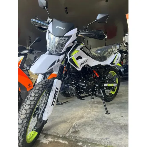 Moto Toro R3x 250 | TuCarro