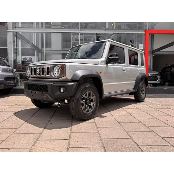 Suzuki Jimny 2016 - Carros y Camionetas Suzuki Jimny 2027 | TuCarro