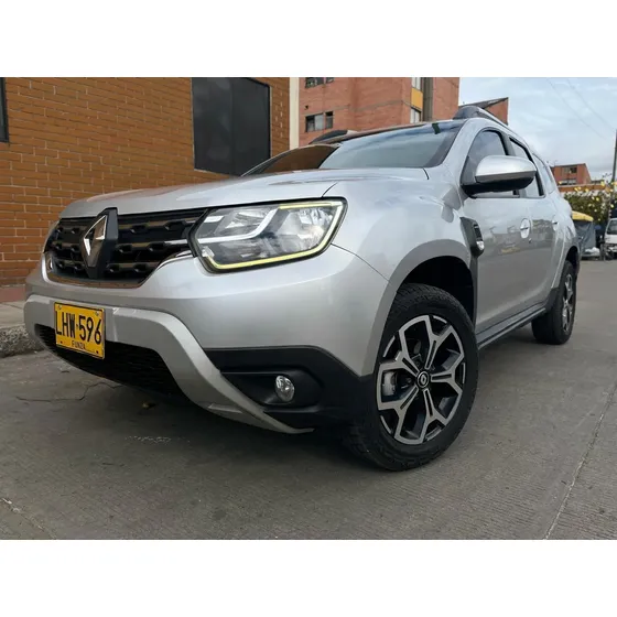 Carros y Camionetas Renault Duster 4x4 2023 | MercadoLibre.com.co