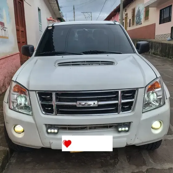 Chevrolet Luv Dmax 2011 - Carros y Camionetas Mecánica | TuCarro