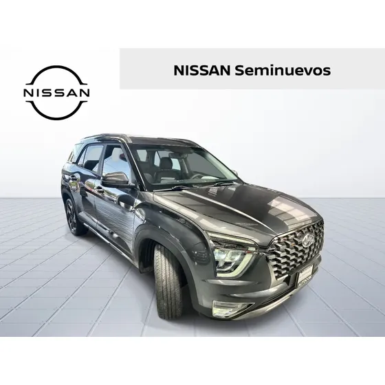 Hyundai Creta 2024: 33 autos a partir de $350,000 MXN