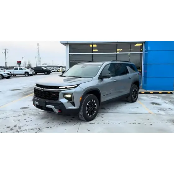 Chevrolet Equinox 2026 - Carros, Motos y Otros 2026 | TuCarro